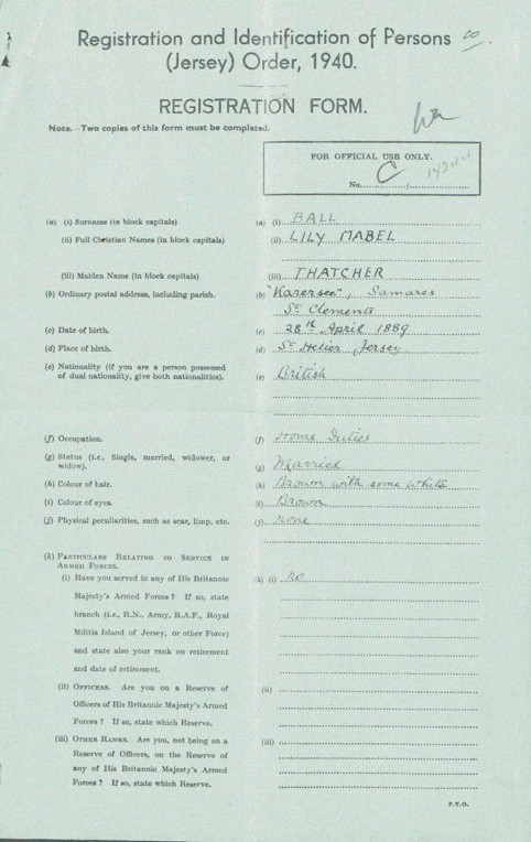 The Jersey Connection Part 1 – Linda Swinburne Family History Blog